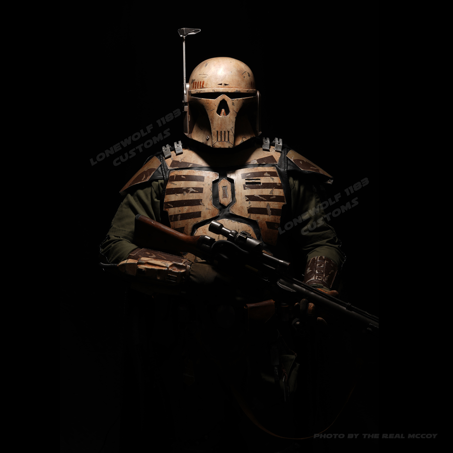 Lonewolf Customs, the Executioner