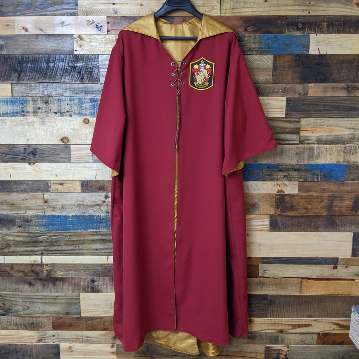 Wizard Sport Robes – Lonewolf Customs