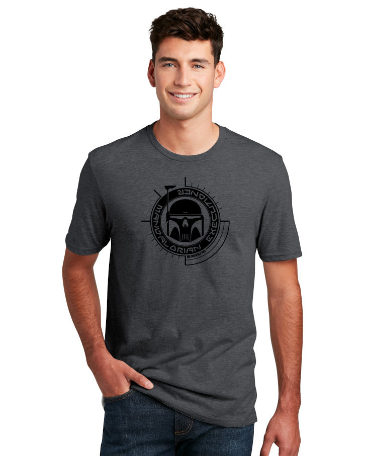 Executioner T-Shirt – Lonewolf Customs